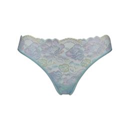 Marlies Dekkers String "Mariposa" in Hellblau - 57% | Gr&ouml;&szlig;e S | Damen-unterteile