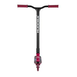 Hudora Scooter "Stunt XQ-13" in Schwarz/ Rot - ab 8 Jahren - 28% | Damen-outdoor-ausruestung