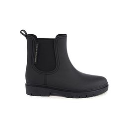 Tommy Hilfiger Shoes Chelsea-Boots in Schwarz - 41% | Gr&ouml;&szlig;e 39 | Stiefeletten