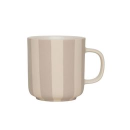 OYOY living design Becher in Beige - (H)12,5 x &Oslash; 8,5 cm - 62% | Gedeckter-tisch