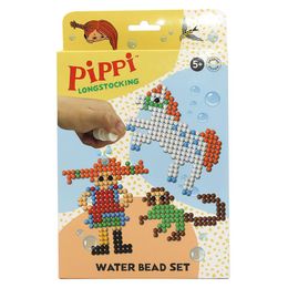 Pippi Langstrumpf Kreativ-Set: Pippi-Wasserperlen - ab 5 Jahren - 12% | Motorikspielzeug