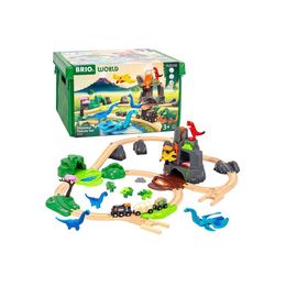 Brio Bahn-Dinosaurier-Set - ab 3 Jahren - 32% | Technikspielzeug