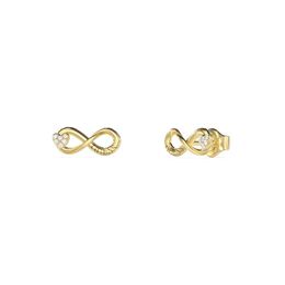 Guess Earrings 'INFINITY' female Gold size One Size