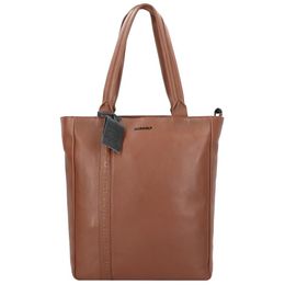 Burkely Shopper 'Bold Bobby' Damen Gr&ouml;&szlig;e One Size braun / schwarz