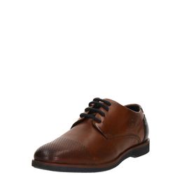 Bugatti Lace-Up Shoes 'Melchiore' male Brown size 46