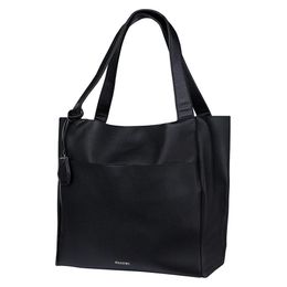 Puccini Schultertasche in Schwarz - (B)36 x (H)35 x (T)14 cm - 47% | Damen-taschen