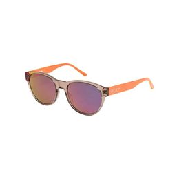 Roxy Sonnenbrille 'Tika' M&auml;dchen Gr&ouml;&szlig;e Onesize dunkelbeige / orange