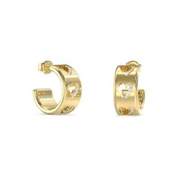 Guess Earrings female Gold size One Size