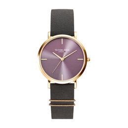 Victoria Hyde Analog Watch 'The Primrose' female Purple size One Size