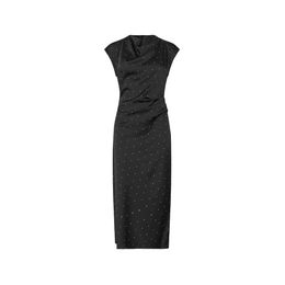 Modstr&ouml;m modstr&ouml;m Kleid Damen Gr&ouml;&szlig;e 38 schwarz / wei&szlig; Winterkleid