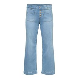 Vero Moda Curve Jeans Damen Gr&ouml;&szlig;e 43/44 blue denim