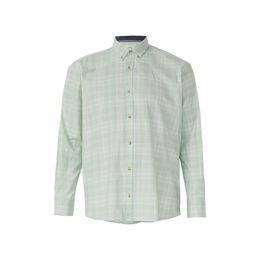 s.Oliver Button Up Shirt male Green size 4XL