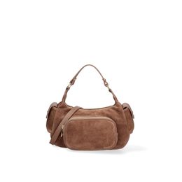 Gave Lux Schultertasche Damen Gr&ouml;&szlig;e One Size taupe