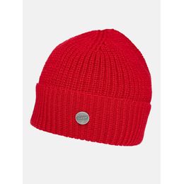 Tazzio Beanie 'A501' male Red size Onesize