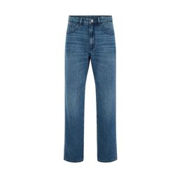 WE Fashion Jeans Herren Gr&ouml;&szlig;e 32 blau