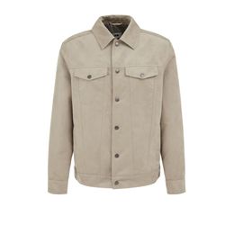 WE Fashion Jacke Herren Gr&ouml;&szlig;e L taupe