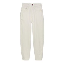 Tommy Jeans Jeans Damen Gr&ouml;&szlig;e 33 white denim
