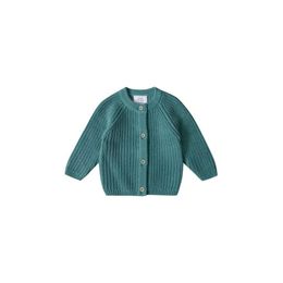 Stellou & Friends Knit Cardigan boy Green size 111/116