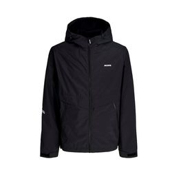Jack & Jones Jack & Jones Between-Season Jacket 'JCOCLUB' male Black size XS