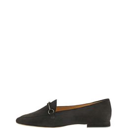 H&ouml;gl H&ouml;gl Classic Flats 'Vera' female Black size 7