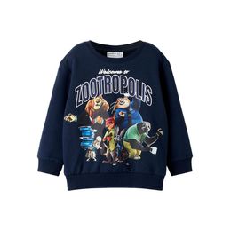 name it Sweatshirt boy Blue size 116