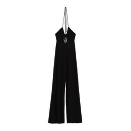 Bershka Jumpsuit female Black size L