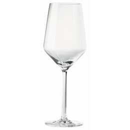 Zwiesel Glas WEI&szlig;WEINGLAS Pure, Klar, Glas, 408 ml, 23.2 cm, Gr&uuml;ner Punkt, Essen & Trinken, Gl&auml;ser, Weingl&auml;ser, Wei&szlig;weingl&auml;ser