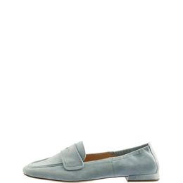 H&ouml;gl H&ouml;gl Classic Flats 'Liu' female Blue size 5