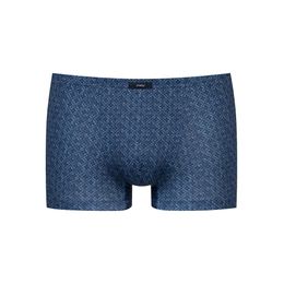 Mey Boxershorts 'Flowery Blue' Herren Gr&ouml;&szlig;e XL navy / saphir