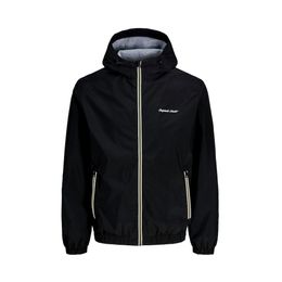 Jack & Jones JACK & JONES Jacke 'Nantucket' Herren Gr&ouml;&szlig;e S schwarz