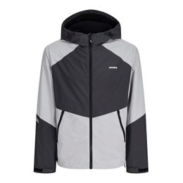 Jack & Jones Jack & Jones Between-Season Jacket 'JCOCLUB' male Grey size XS
