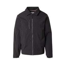 Jack & Jones JACK & JONES Jacke 'Charlie' Herren Gr&ouml;&szlig;e S schwarz