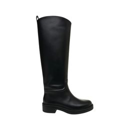 Stuart Weitzman Stiefel - Celia' Boots - Gr. 39 (EU) - in Schwarz - f&uuml;r Damen