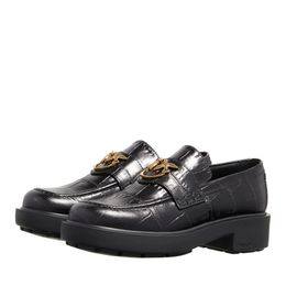Pinko Loafer - Tina 01 - Gr. 40 (EU) - in Schwarz - f&uuml;r Damen
