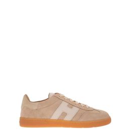 Hogan Low-Top Sneaker - Cool - Sneakers - Gr. 38 (EU) - in Beige - f&uuml;r Damen