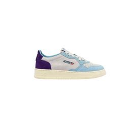 Autry Low-Top Sneaker - Sneakers Blue - Gr. 41 (EU) - in Beige - f&uuml;r Damen