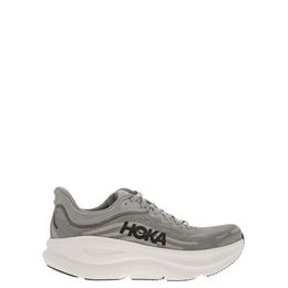 Hoka One One Hoka Low-Top Sneaker - Bondi 9 - Sneakers - Gr. 11_5 - in Grau - f&uuml;r Damen