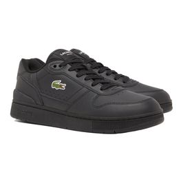Lacoste Low-Top Sneaker - T-CLIP SET 224 2 SMA - Gr. 44 (EU) - in Schwarz - f&uuml;r Damen