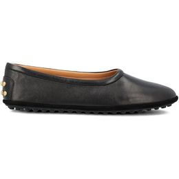 Tod's Tod's Ballerinas - Flat Shoes Black - Gr. 40 (EU) - in Schwarz - f&uuml;r Damen