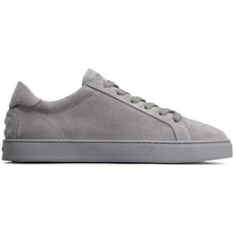 Tod's Tod's Low-Top Sneaker - Sneakers Grey - Gr. UK_9 - in Grau - f&uuml;r Damen