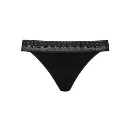 Mey String Damen Gr&ouml;&szlig;e XL schwarz