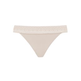Mey Thong female Beige size M