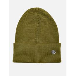 Tazzio Beanie 'A500' male Green size Onesize