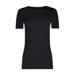 Skiny Shirt ' Cotton Essentials ' female Black size 38