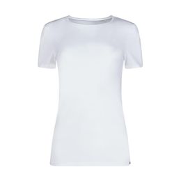 Skiny Shirt ' Cotton Essentials ' female White size 38