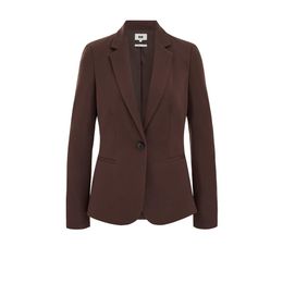 WE Fashion Blazer Damen Gr&ouml;&szlig;e 34 braun