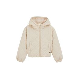 WE Fashion Jacke M&auml;dchen Gr&ouml;&szlig;e 110/116 beige