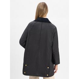 Barbour &Uuml;bergangsmantel Damen Gr&ouml;&szlig;e M/L marine