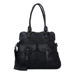 Harbour 2nd Shoulder Bag 'Urban Poets' female Black size One Size