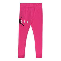 Jordan Leggings M&auml;dchen Gr&ouml;&szlig;e 110/116 pink / schwarz / wei&szlig;